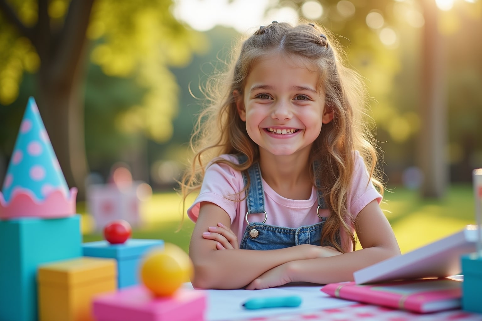 10 Geschenke für Mädchen 8 Jahre, die begeistern