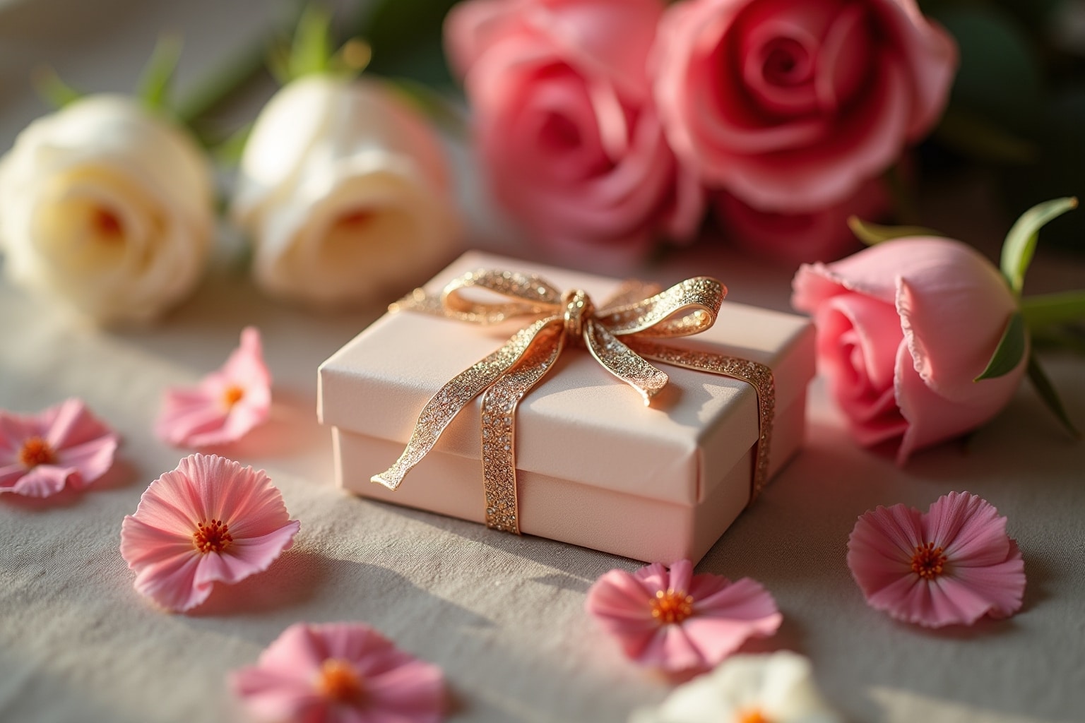 Stilvolle Blumen Geschenke Fur Frauen Ebenbild